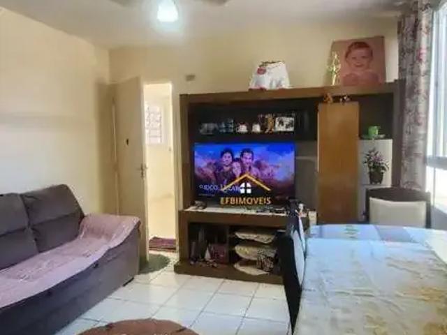 Apartamento para Venda em Nova Odessa/SP Jardim Monte das Oliveiras 2 Quartos