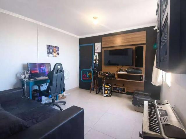 Apartamento para Venda em Nova Odessa/SP Jardim Monte das Oliveiras 2 Quartos