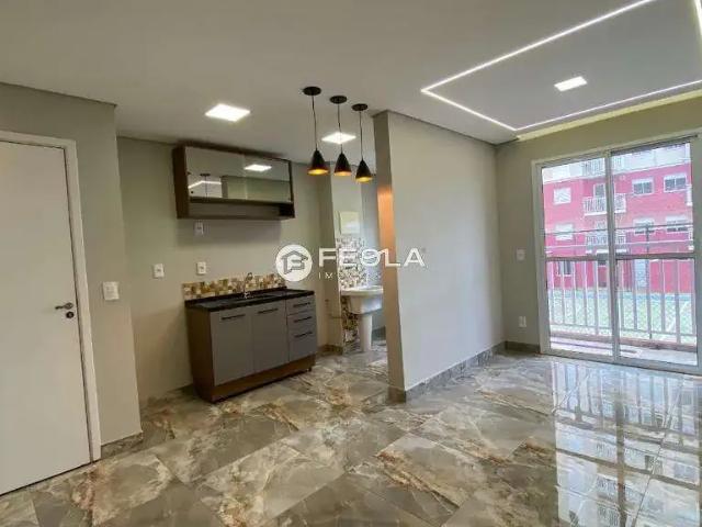 Apartamento para Venda em Nova Odessa/SP Jardim Monte das Oliveiras 2 Quartos