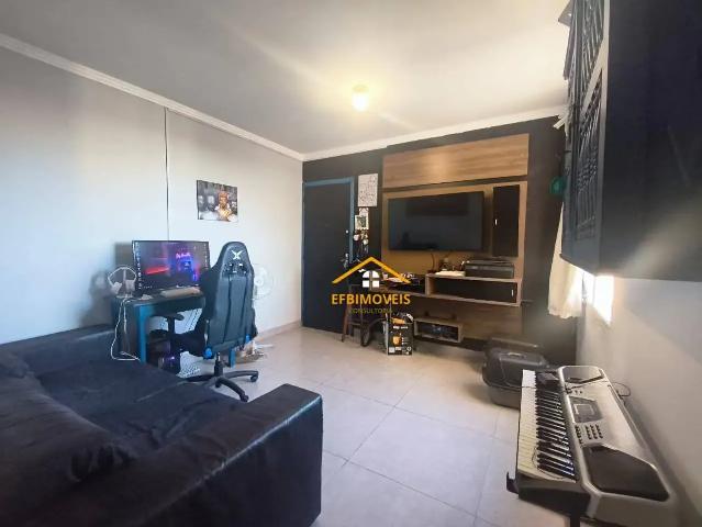 Apartamento para Venda em Nova Odessa/SP Jardim Monte das Oliveiras 2 Quartos