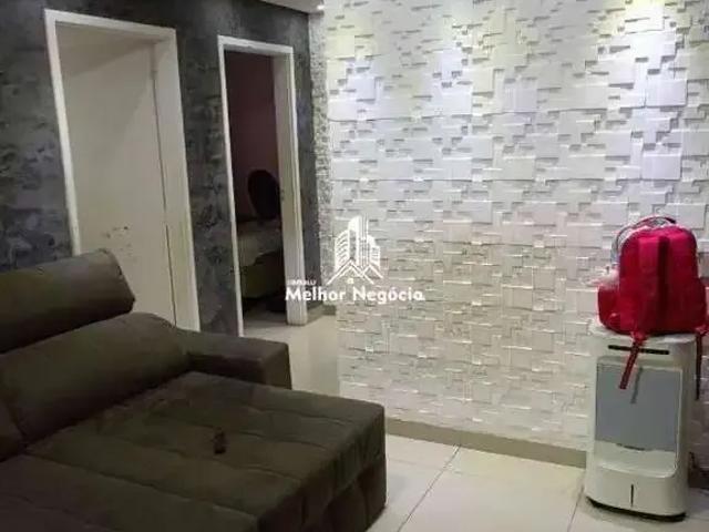 Apartamento para Venda em Nova Odessa/SP Jardim Monte das Oliveiras 2 Quartos