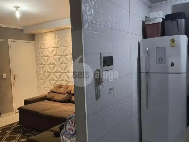 Apartamento para Venda em Nova Odessa/SP Jardim Monte das Oliveiras 2 Quartos