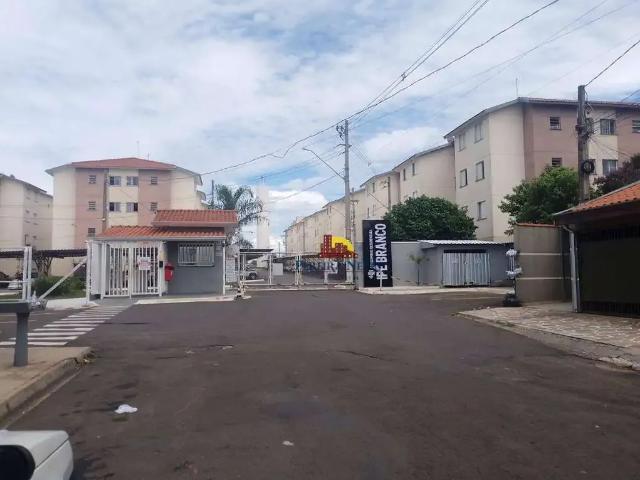 Apartamento para Venda em Nova Odessa/SP Jardim Monte das Oliveiras 2 Quartos