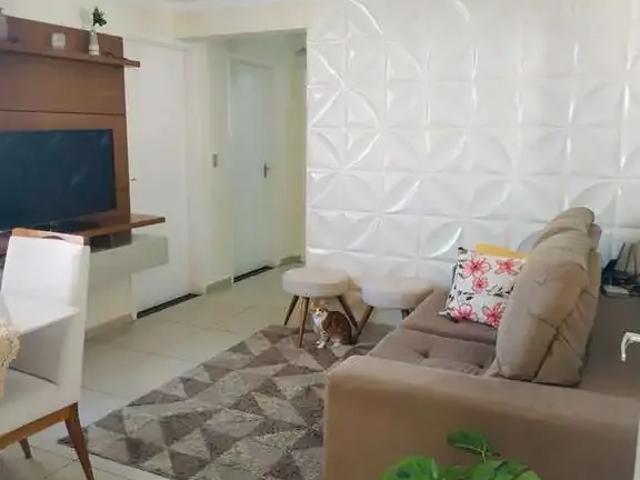 Apartamento para Venda em Nova Odessa/SP Jardim Monte das Oliveiras 2 Quartos
