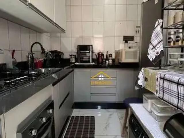 Apartamento para Venda em Nova Odessa/SP Jardim Monte das Oliveiras 2 Quartos