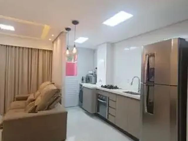 Apartamento para Venda em Nova Odessa/SP Jardim Monte das Oliveiras 2 Quartos