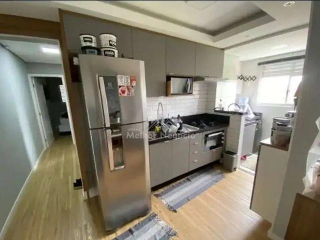 Apartamento para Venda em Nova Odessa/SP Jardim Altos do Klavin 2 Quartos
