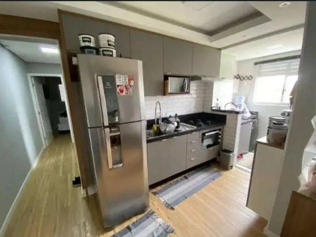 Apartamento para Venda em Nova Odessa/SP Jardim Altos do Klavin 2 Quartos