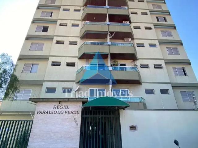 Apartamento para Venda em Nova Odessa/SP Jardim Bela Vista 3 Quartos