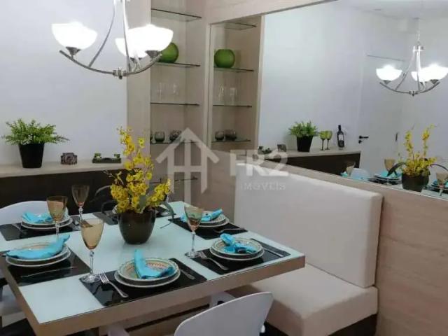 Apartamento para Venda em Nova Odessa/SP Jardim Bela Vista 3 Quartos