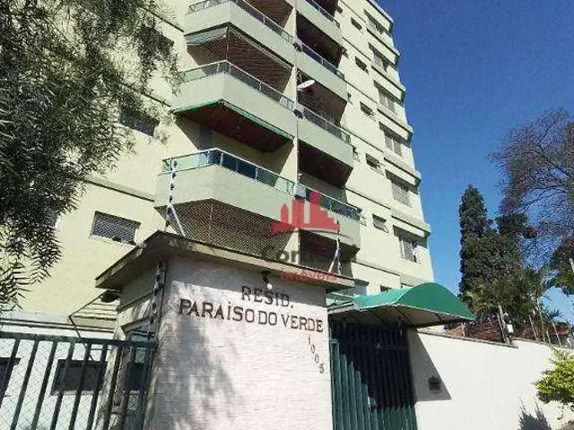 Apartamento para Venda em Nova Odessa/SP Jardim Bela Vista 3 Quartos