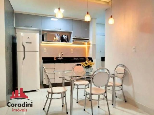 Apartamento para Venda em Nova Odessa/SP Jardim Capuava 2 Quartos