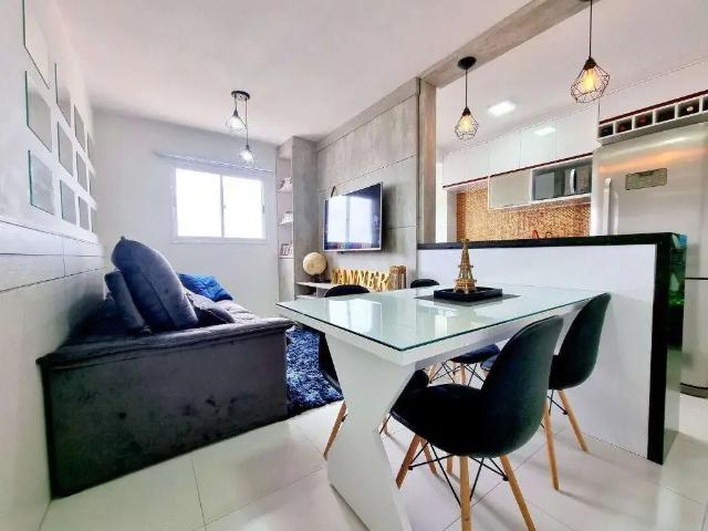 Apartamento para Venda em Nova Odessa/SP Jardim das Palmeiras I 2 Quartos