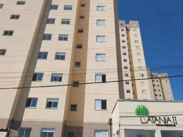 Apartamento para Venda em Nova Odessa/SP Jardim das Palmeiras I 2 Quartos