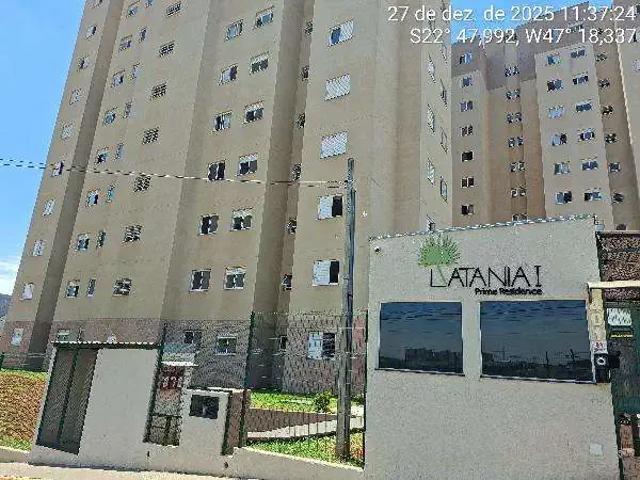 Apartamento para Venda em Nova Odessa/SP Jardim das Palmeiras I 2 Quartos