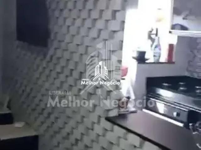 Apartamento para Venda em Nova Odessa/SP Jardim das Palmeiras I 2 Quartos