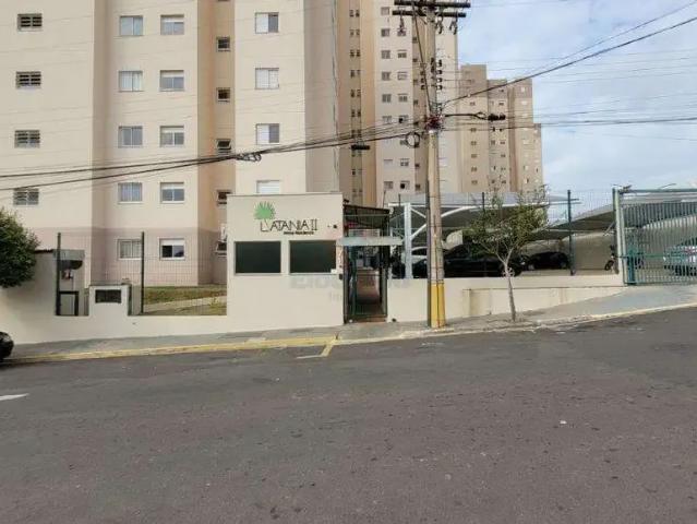 Apartamento para Venda em Nova Odessa/SP Jardim das Palmeiras I 2 Quartos