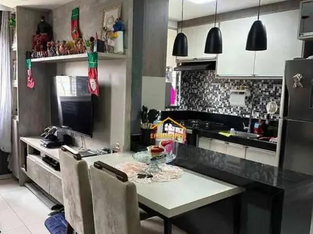 Apartamento para Venda em Nova Odessa/SP Jardim das Palmeiras I 2 Quartos