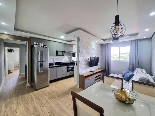 Apartamento para Venda em Nova Odessa/SP Jardim das Palmeiras I 2 Quartos