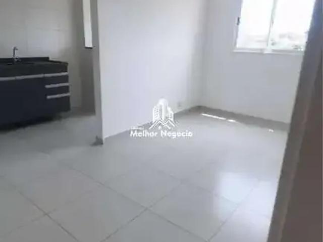 Apartamento para Venda em Nova Odessa/SP Jardim das Palmeiras I 2 Quartos