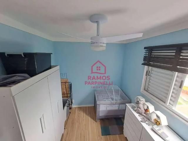 Apartamento para Venda em Nova Odessa/SP Jardim das Palmeiras I 2 Quartos