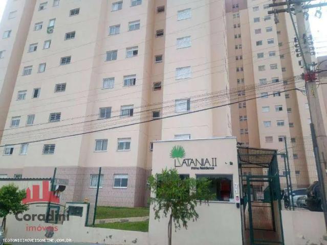 Apartamento para Venda em Nova Odessa/SP Jardim das Palmeiras I 2 Quartos