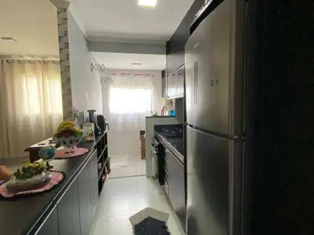 Apartamento para Venda em Nova Odessa/SP Jardim das Palmeiras I 2 Quartos