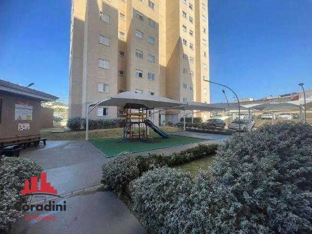 Apartamento para Venda em Nova Odessa/SP Jardim das Palmeiras I 2 Quartos