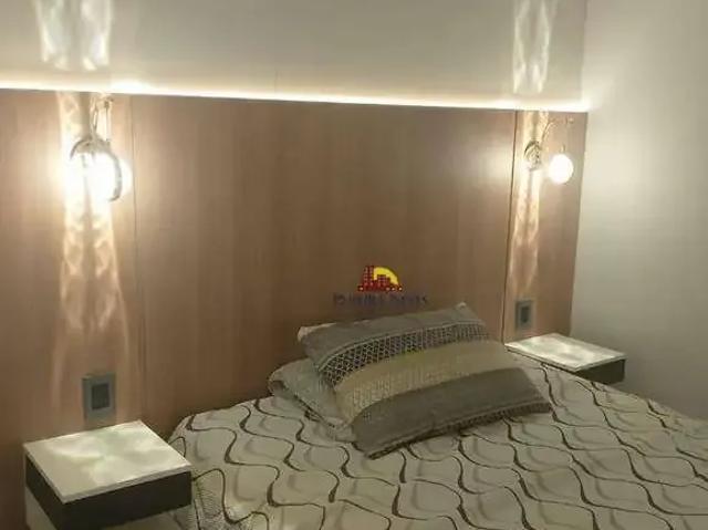 Apartamento para Venda em Nova Odessa/SP Jardim das Palmeiras I 2 Quartos