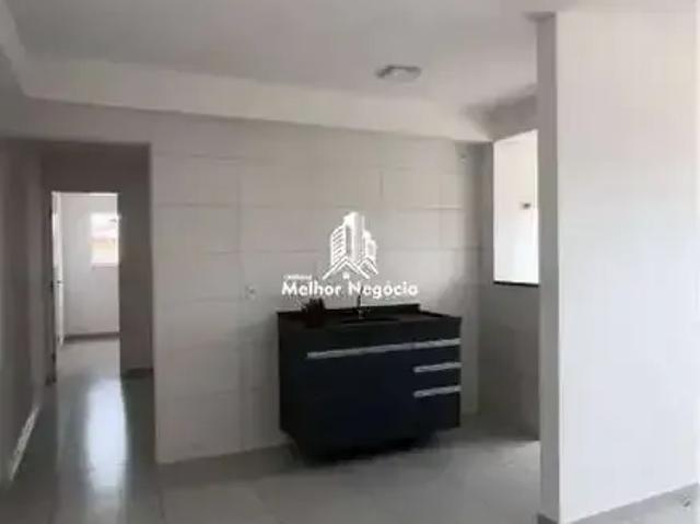 Apartamento para Venda em Nova Odessa/SP Jardim das Palmeiras I 2 Quartos