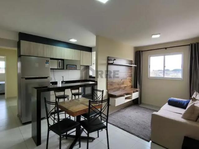 Apartamento para Venda em Nova Odessa/SP Jardim das Palmeiras I 2 Quartos