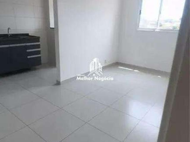 Apartamento para Venda em Nova Odessa/SP Jardim das Palmeiras I 2 Quartos