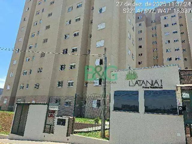 Apartamento para Venda em Nova Odessa/SP Jardim das Palmeiras I 2 Quartos