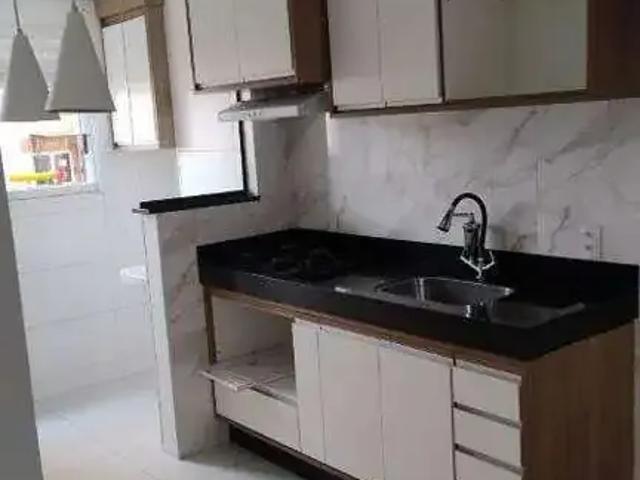 Apartamento para Venda em Nova Odessa/SP Jardim das Palmeiras I 2 Quartos