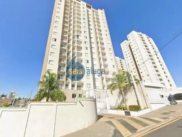 Apartamento para Venda em Nova Odessa/SP Jardim das Palmeiras I 2 Quartos