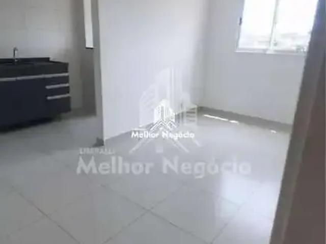 Apartamento para Venda em Nova Odessa/SP Jardim das Palmeiras I 2 Quartos