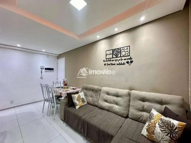 Apartamento para Venda em Nova Odessa/SP Jardim das Palmeiras I 2 Quartos