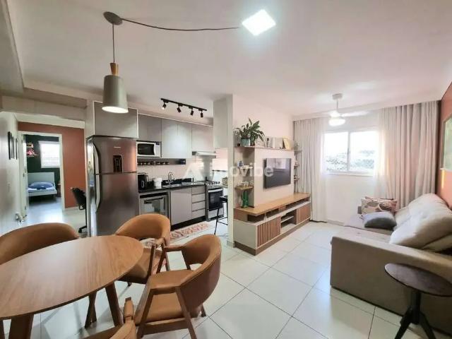 Apartamento para Venda em Nova Odessa/SP Jardim das Palmeiras I 2 Quartos