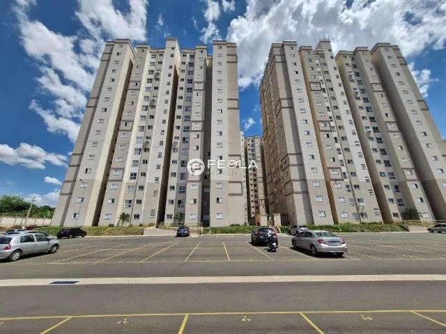 Apartamento para Venda em Nova Odessa/SP Jardim Dona Maria Azenha 2 Quartos