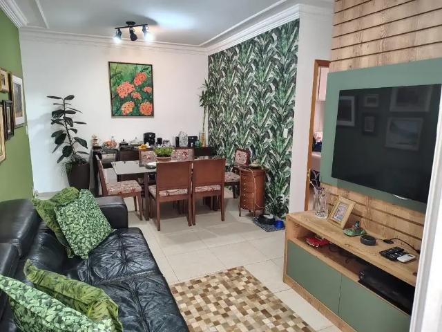 Apartamento para Venda em Nova Odessa/SP Jardim Europa 2 Quartos