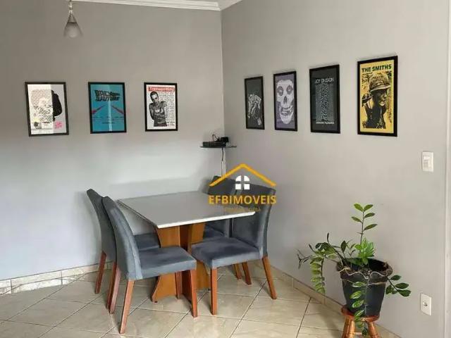Apartamento para Venda em Nova Odessa/SP Jardim Europa 2 Quartos