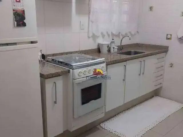 Apartamento para Venda em Nova Odessa/SP Jardim Europa 2 Quartos