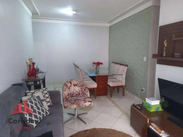 Apartamento para Venda em Nova Odessa/SP Jardim Europa 2 Quartos
