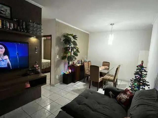 Apartamento para Venda em Nova Odessa/SP Jardim Europa 2 Quartos