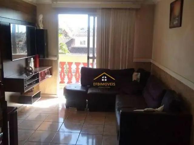 Apartamento para Venda em Nova Odessa/SP Jardim Europa 2 Quartos