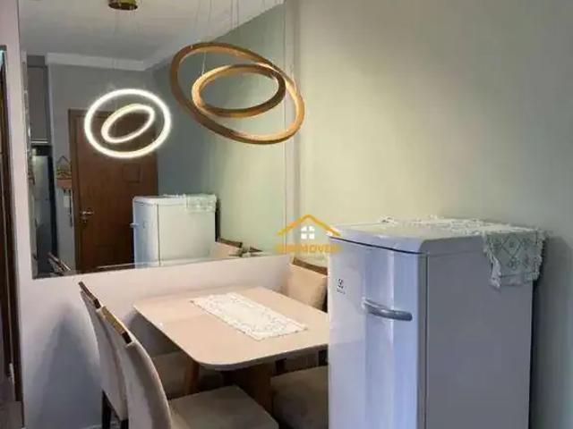Apartamento para Venda em Nova Odessa/SP Jardim Primavera 2 Quartos