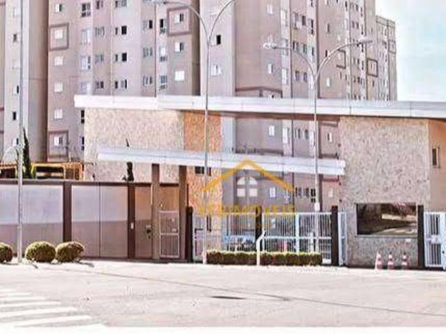 Apartamento para Venda em Nova Odessa/SP Jardim Primavera 2 Quartos