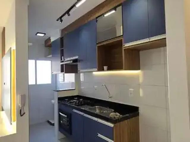 Apartamento para Venda em Nova Odessa/SP Jardim Primavera 2 Quartos