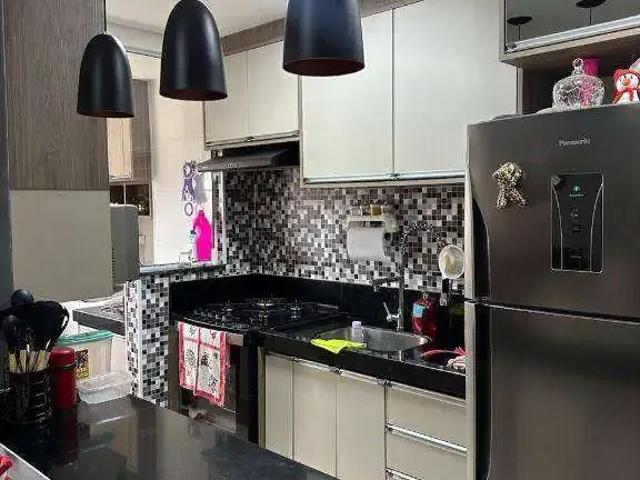 Apartamento para Venda em Nova Odessa/SP Jardim São Manoel 2 Quartos