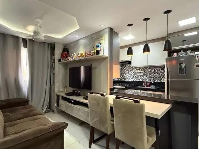 Apartamento para Venda em Nova Odessa/SP Jardim São Manoel 2 Quartos